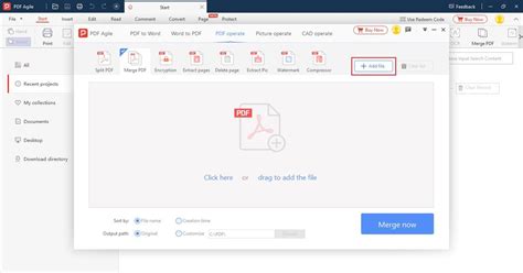 How To Combine Multiple PDFs Into One PDF Agile