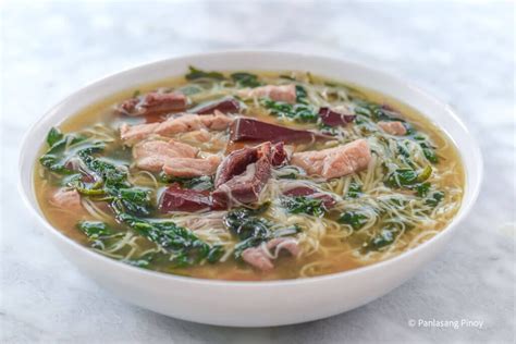 Batchoy Tagalog Panlasang Pinoy