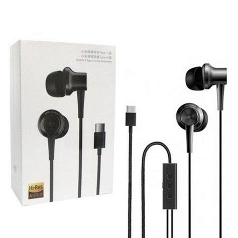 S Uchawki Dokana Owe Xiaomi Mi Anc Type C In Ear Oficjalne Archiwum Allegro