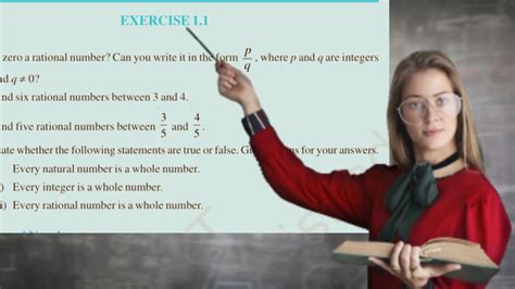 Number System Exercise 11cbse Ncert Numbersystem Youtube