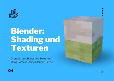Deutsche Blender Tutorials Und Tricks Dokumentenmeister