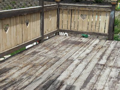 So Yardtistic Revive Your Deck With Restore Paint