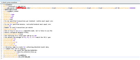 [thread 502] fatal jtpccterminal customer s for c w id 1336 c d id 3
