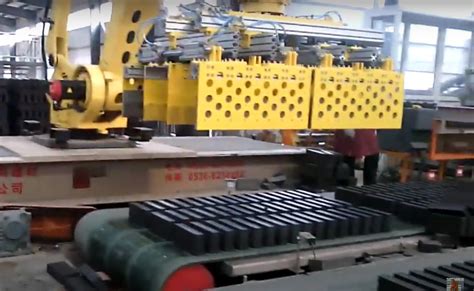 Автоматическая линия для производства кирпича купить в Sanjia по цене 80 000 000 руб Биржа