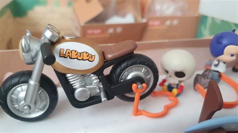 팝마트 라부부 집요정 시리즈 디무 데이팅 랜덤깡 ~ Youtube