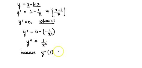 SOLVED Points Of Inflection Find Other Calculus Texts And Note How They Define A Point Of