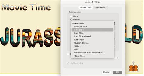 Powerpoint Action Buttons Adding Interactivity To Your Slides Office