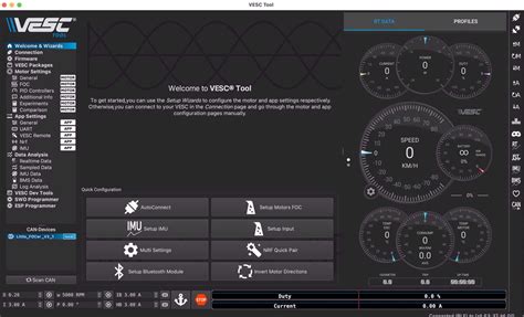 Superflux Vesc Setup Mac Motor Tutorials Pev Dev