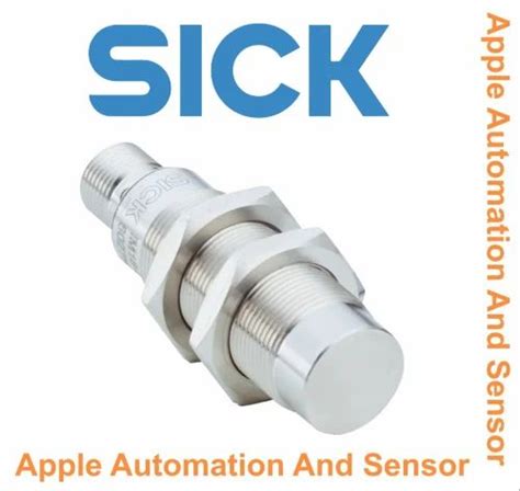 Sick IM18 20NPS VC1 Inductive Proximity Sensors At Rs 15630 Piece Sick Proximity Sensor In