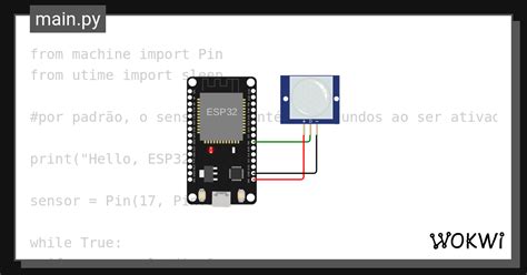 Sensor Infravermelho Copy Wokwi Esp32 Stm32 Arduino Simulator