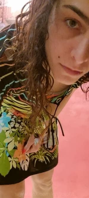 Jojofit Cute Tease With A Nice Outfit