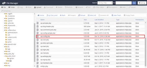 Wp Config Php What Is It Where To Find It And How To Edit It