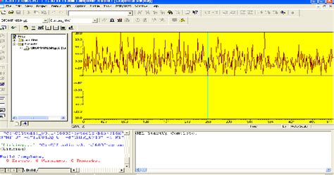figure 15 from implementation and comparison of cofdm and ofdm using