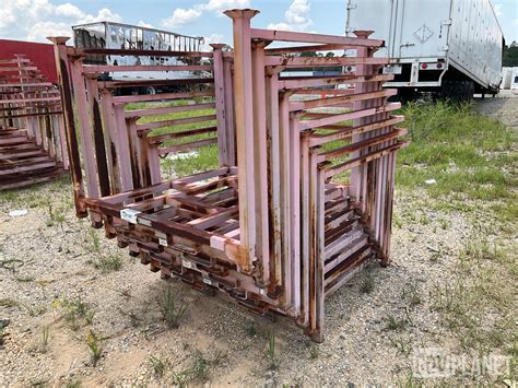Pallet Stacking Frames