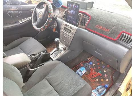 Toyota Corolla Runx Akweteyman Oxglow Com Gh