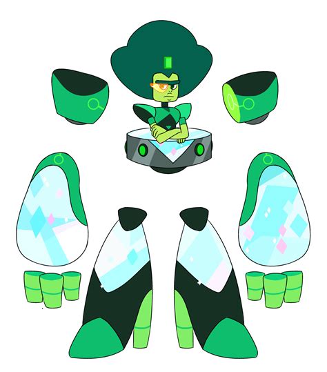 Demantoid And Pyrope Took Forever To Draw Them Full Of Surprises Perimarine