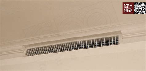 末端风口的设计原则和构造通病 暖通07