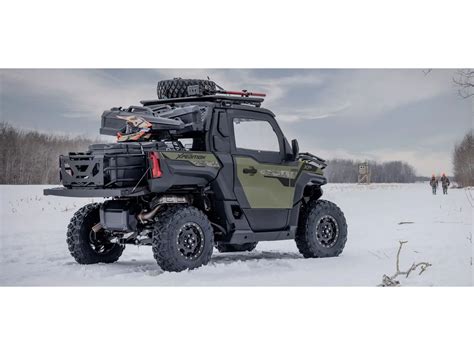 New 2025 Polaris Polaris Xpedition Xp Northstar Utility Vehicles In Cochranville Pa Stock