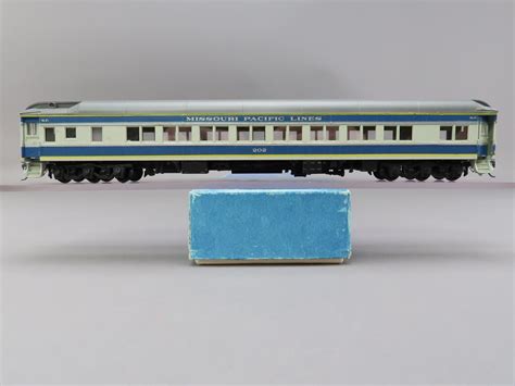 Ho Brass Model Oriental 0898 Mopac Missouri Pacific Hw Heavyweight