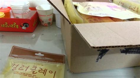 레몬의 인터넷 점토 세트 구입 후기♥♥ Youtube