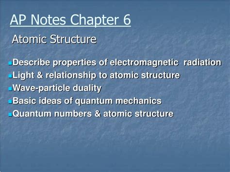 PPT Atomic Structure PowerPoint Presentation Free Download ID 5697741