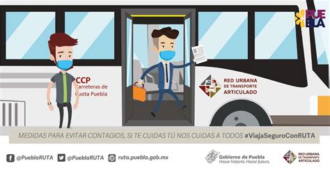 Medidas Preventivas Para Evitar Contagios Noticias Ruta Puebla