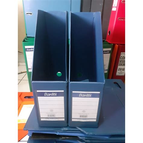 Jual Box File Bantex Jumbo 4011 Shopee Indonesia