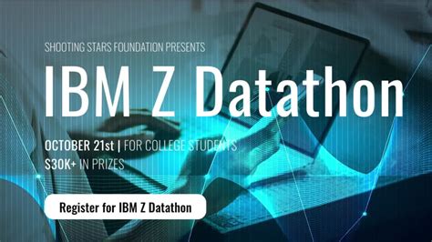 Sudharsana Srinivasan On Linkedin Ibmz Datathon Hackathon Skillup