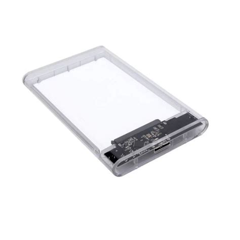 กล่องใส่ภายนอกสําหรับ Hdd Sata ขนาด 5 นิ้วและ Ssd Usb 3 0type C รองรับ