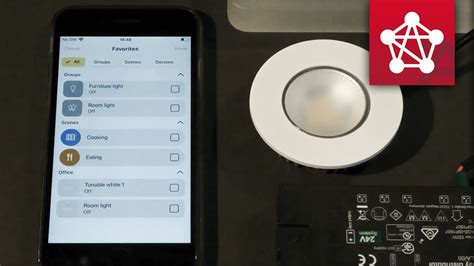 Connect Mesh V Control Mode YouTube