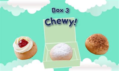 Chewy Jeji Chewy Puff