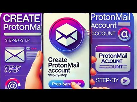 How To Create A Secure ProtonMail Account Step By Step Guide YouTube