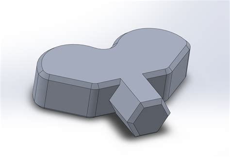 Mini Allen Hex Keys Metric By Breakfastdeluxe Download Free Stl Model