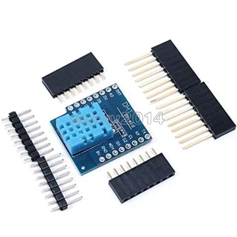 DHT SHIELD FOR WeMos D1 Mini DHT11 Single Bus Digital Temperature And Humidity T EUR 1 32