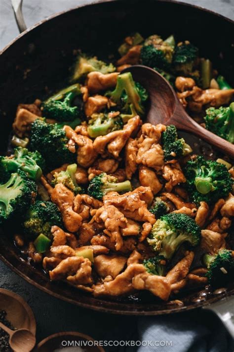 Salt And Pepper Chicken Without Deep Frying 椒盐鸡 Omnivores Cookbook