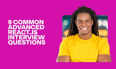Advanced React Js Interview Questions And Answers