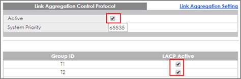 How To Configure A Stacked Switch To Ensure High Server Availability — Zyxel Community