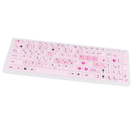Silicone Waterproof Laptop Keyboard Cover For ASUS Vicedeal