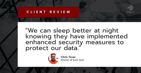 7tech Strategicit Cybersecurityleaders Managedsecurity Itleadership 7tech It Services