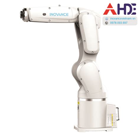Robot 6 Trục Ir R4h Hde Tech