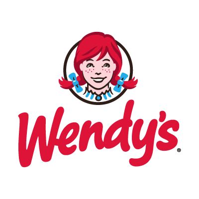 Wendys Vector Logo Wendys Logo Vector Free Download