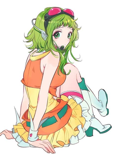 Gumi🏮 Diseño De Personajes Personajes De Anime Dibujos Bonitos