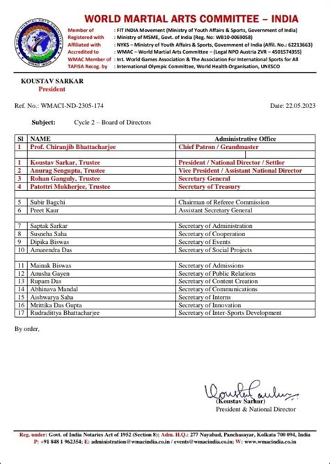 Rupam Das On Linkedin Im Happy To Share That Ive Been Promoted To Secretary Of Content