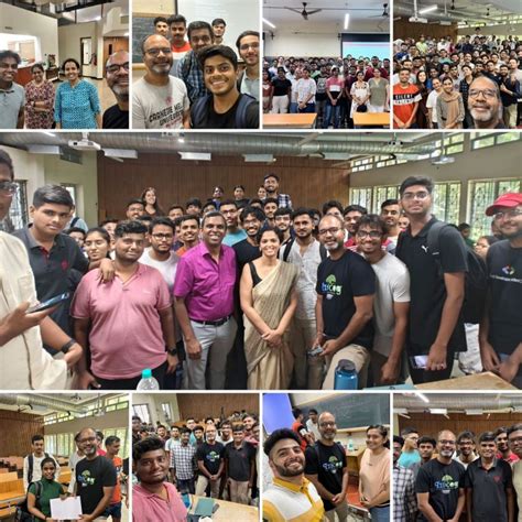 Aryan Bhargava On Linkedin Ponnurangam Kumaraguru Pk Sir Its Been Our Pleasure To Be Part Of