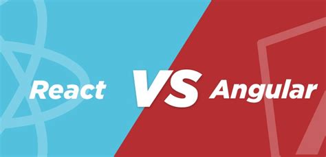 Reactjs Vs Angularjs Meidilight