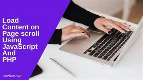 Yogesh Singh On Linkedin Load Content On Page Scroll Using Javascript And Php