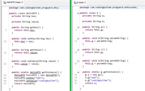 Proguard Ile Spring Boot Uygulamam Z Nas L Koruruz