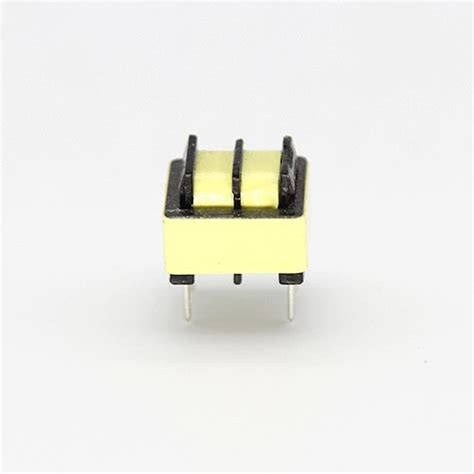 China High Quality Ee Type High Frequency Transformer Suppliers Manufacturers Factory Direct