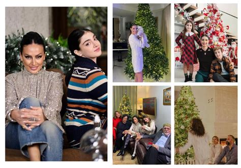 ქართველი ვარსკვლავების საახალწლო სამზადისი ვინ როგორი ნაძვის ხით ხვდება კურდღლის წელს