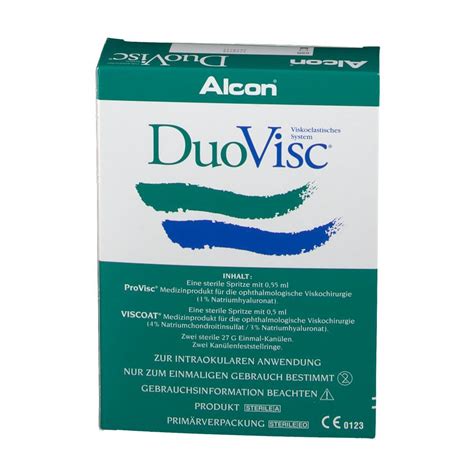Duovisc® 1 St Shop Apotheke